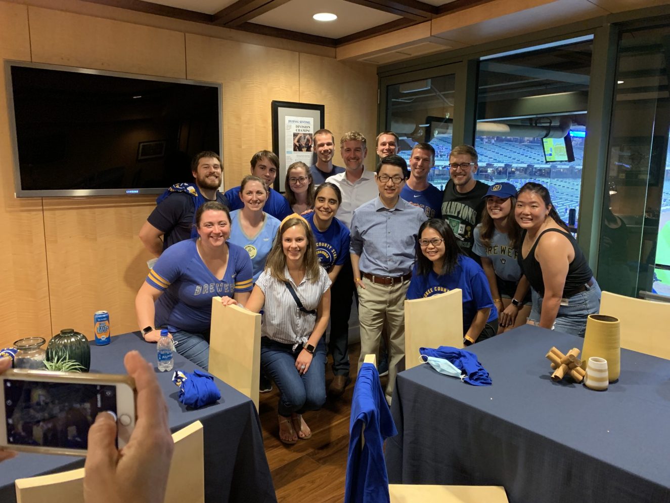 The Team – The Lang Lab – UW–Madison