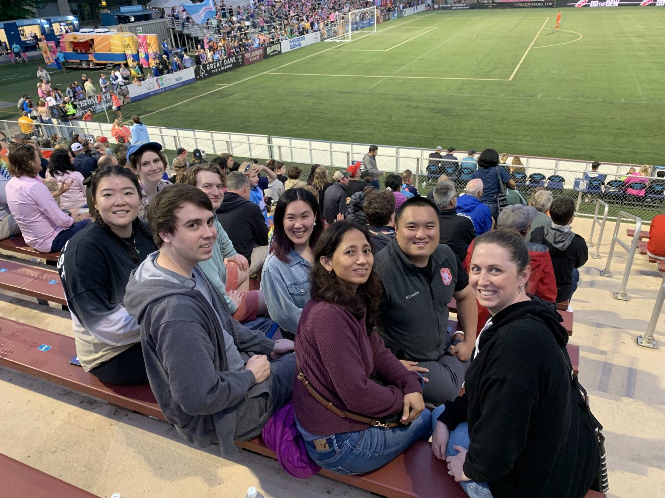 The Team – The Lang Lab – UW–Madison