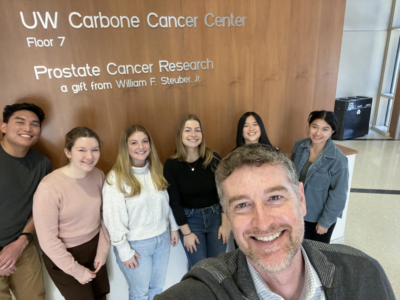 The Team – The Lang Lab – UW–Madison